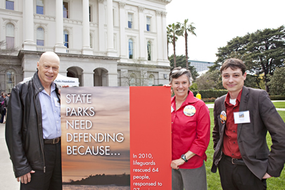 BAMS: State Parks Action Day